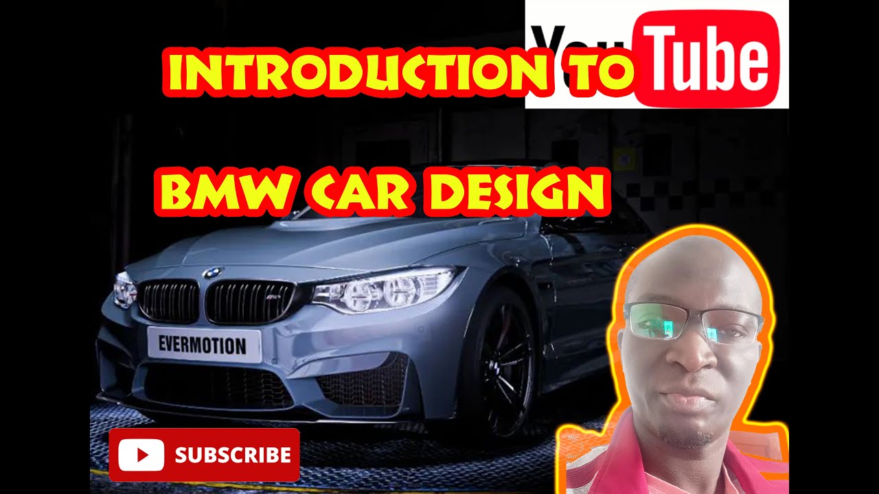 High-quality product design, car design modeling and rendering - YouTube