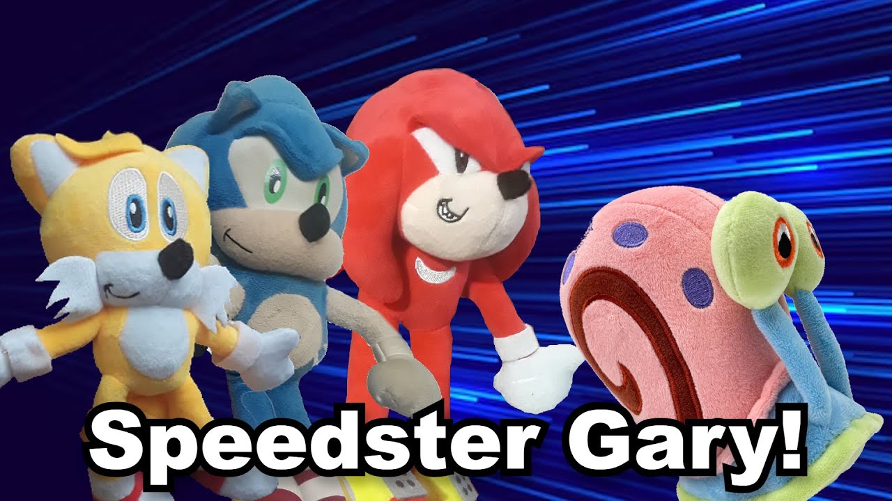 Sonic and Tails Misadventures and Knuckles Season 4 Episode 8 Speedster ...