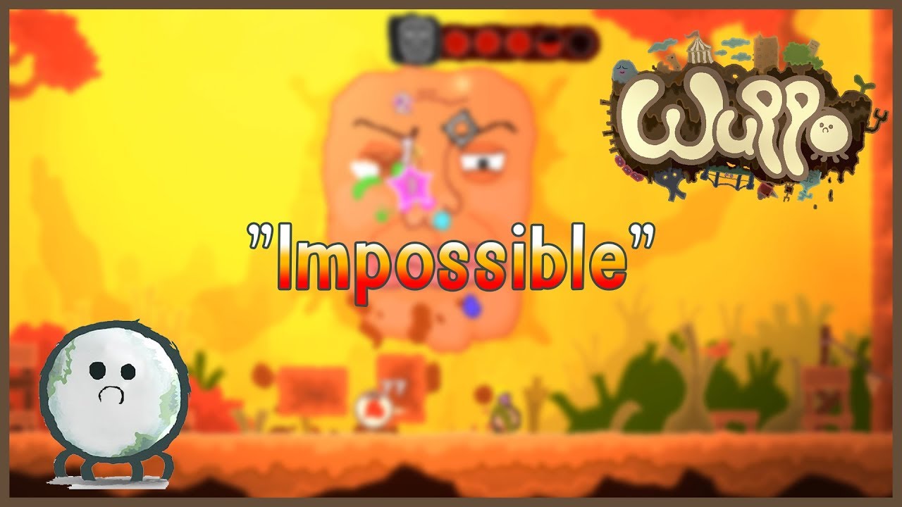 Wuppo - Boss Run : Impossible - YouTube