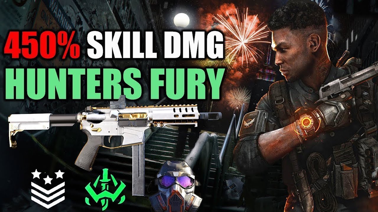 THIS BUILD WILL REPLACE STRIKER! NOW 10X STRONGER | The Division 2 Vile ...