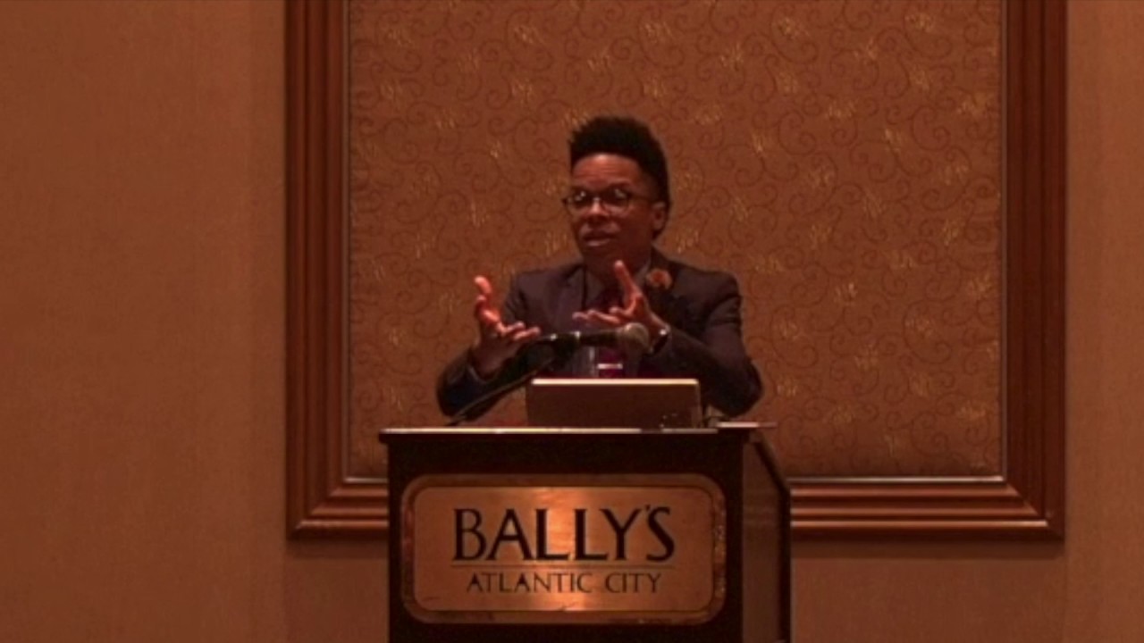 Dr. Terrell Strayhorn - Tri-state Consortium Conference 2017 - YouTube
