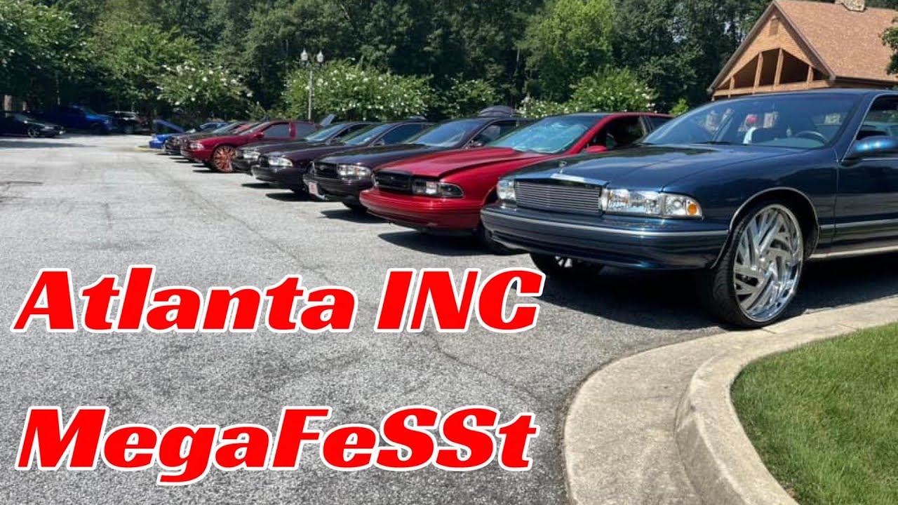 ATL INC Presents: MegaFesst 2023! - YouTube