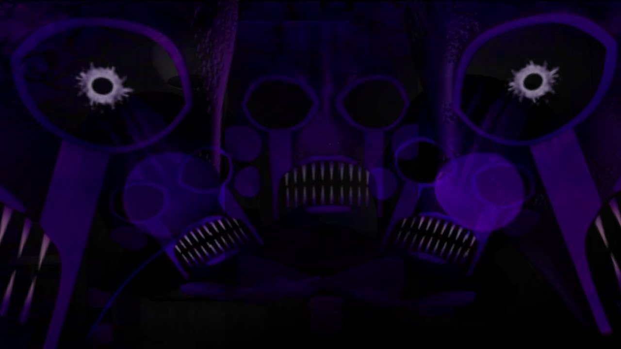 FNAC 3 CN: Shadow Master 5am all night (read desc) - YouTube