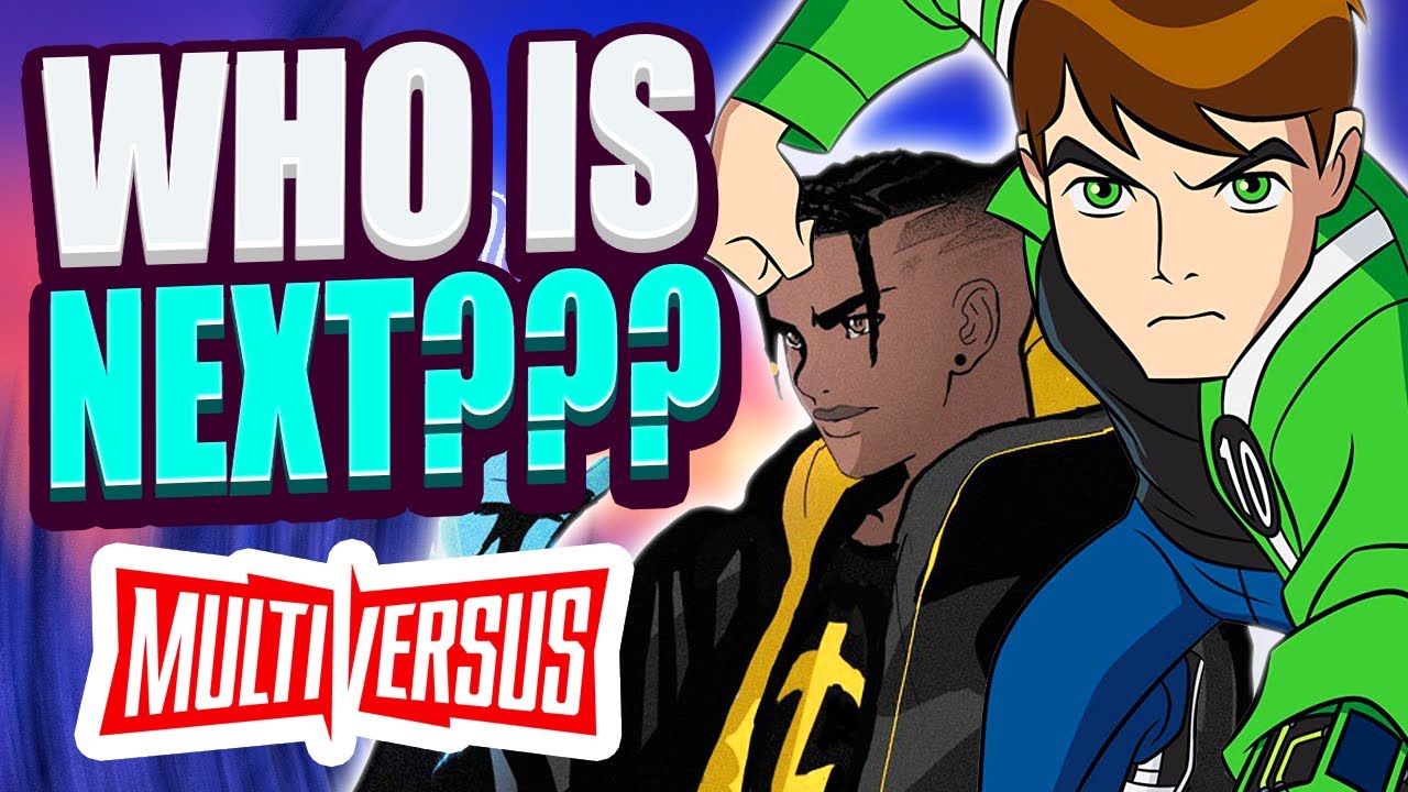 Multiversus Dev Confirms New Characters Being Worked On - YouTube