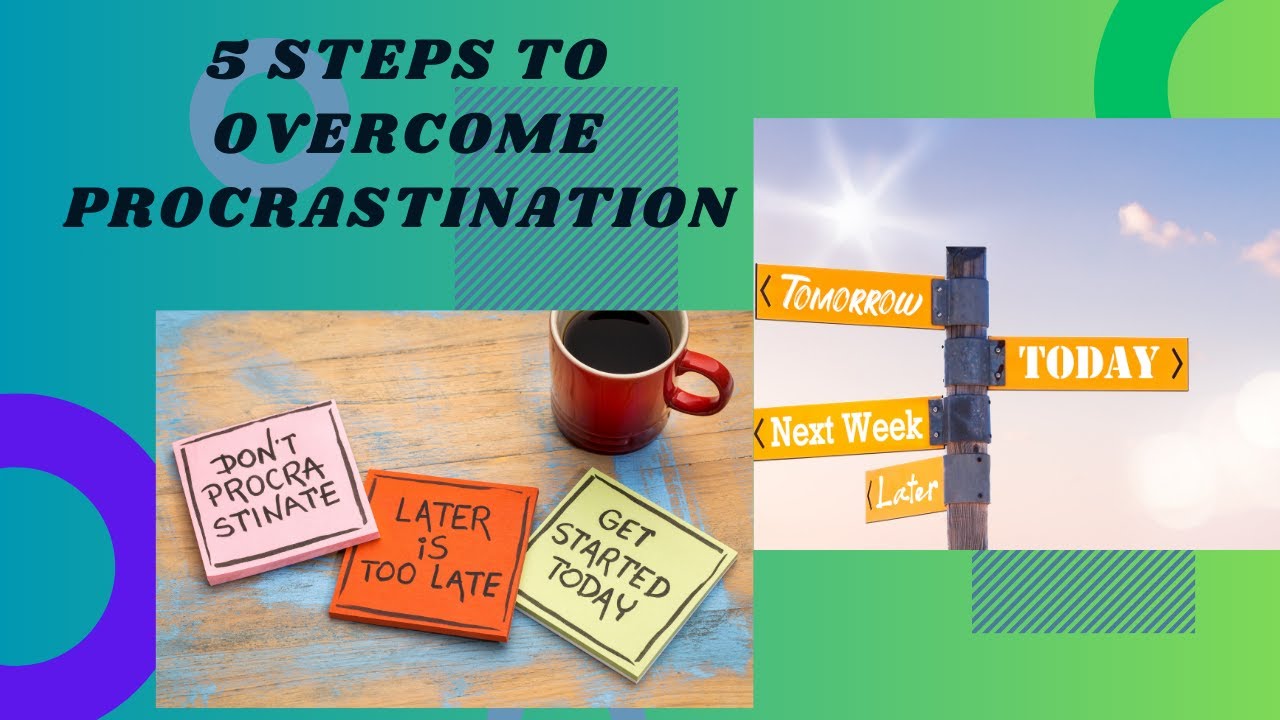 Break Free from Procrastination: Your Ultimate Guide to Action! - YouTube
