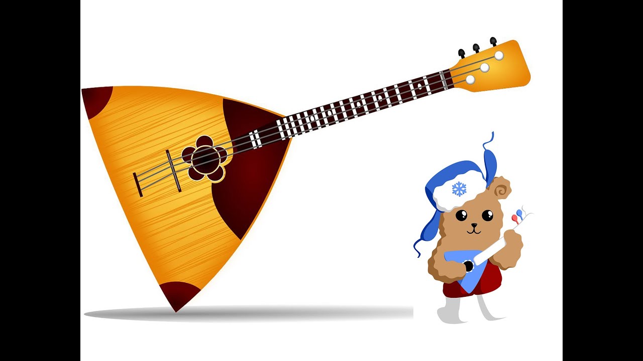Top 5 best Russian folk songs performed on balalaika - YouTube