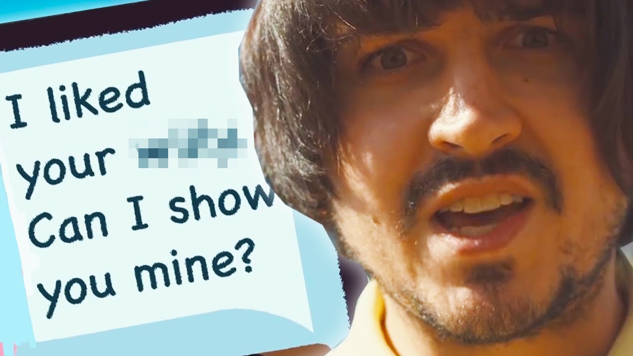 CRINGY INTERNET SAFETY VIDEOS - YouTube