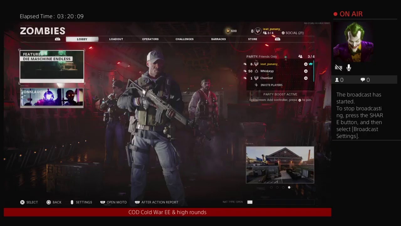 COD Cold War Duo Zombies - YouTube