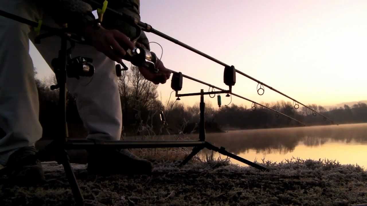 Fordwich Lake 14 Jan 2012 - YouTube
