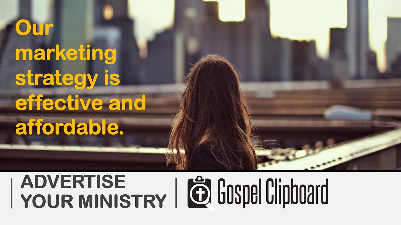 Advertise Your Ministry - YouTube