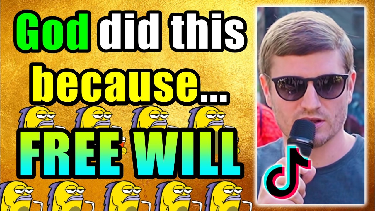 The Most USELESS Answer to This Tough Question - YouTube