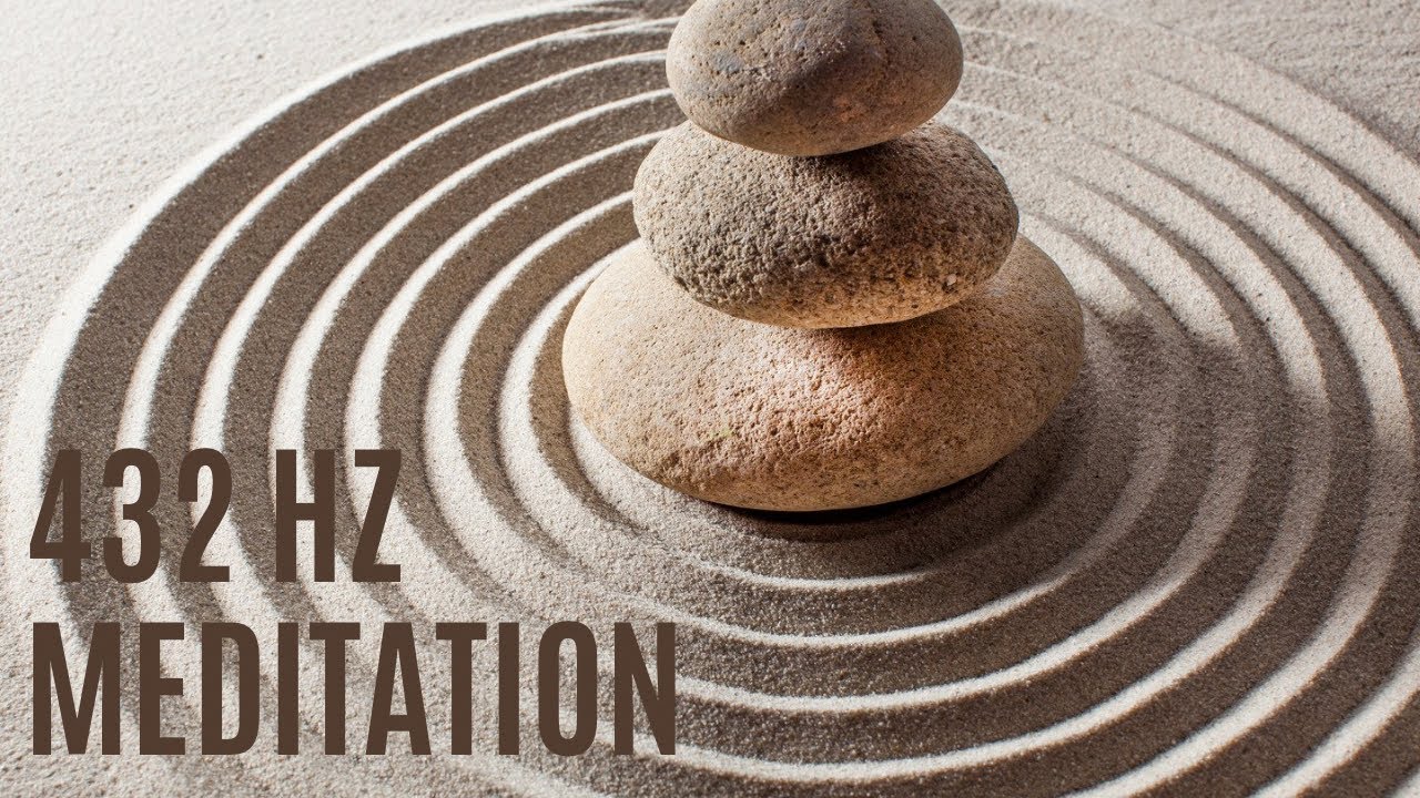 432 Hz-Deep Healing Meditation Music - YouTube