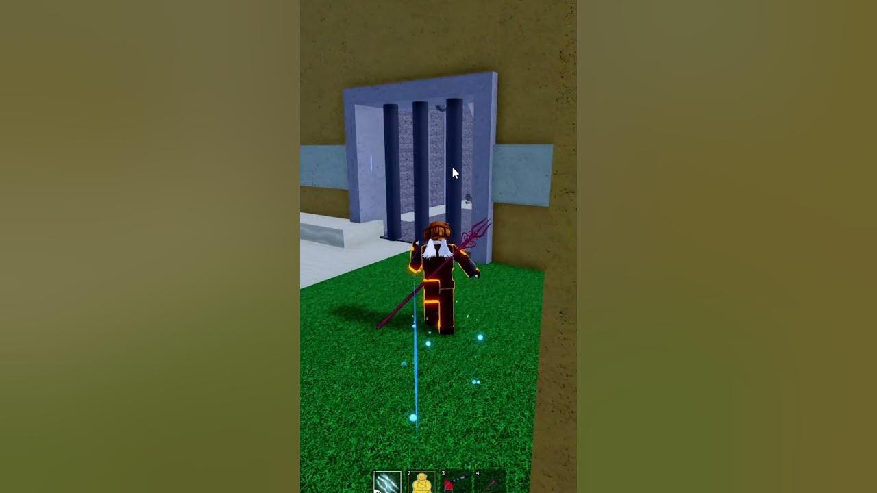 How To Get Sanguine Art In Blox Fruits Youtube