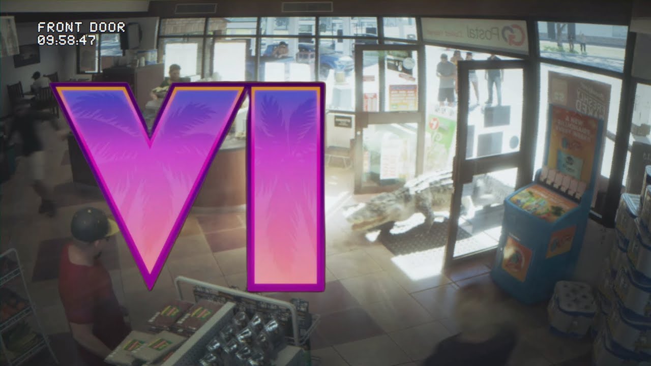 ‎Grand Theft Auto 6 - Florida Clips - YouTube