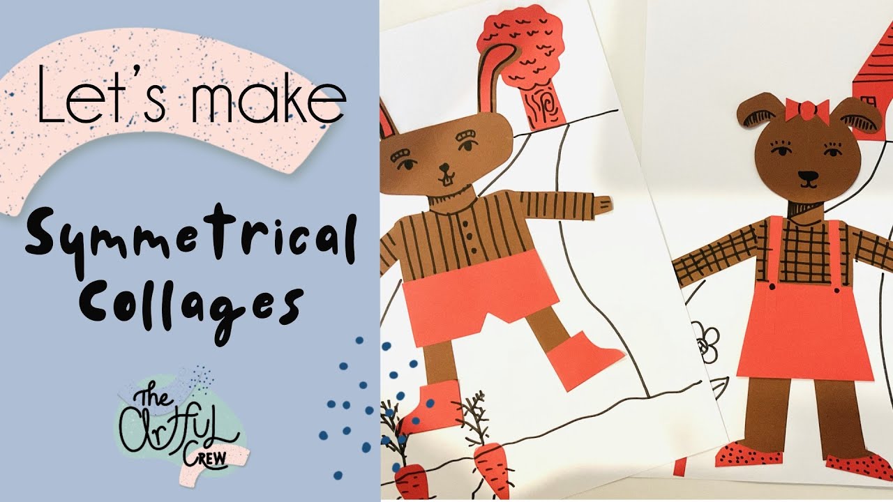 Symmetrical Collage - YouTube