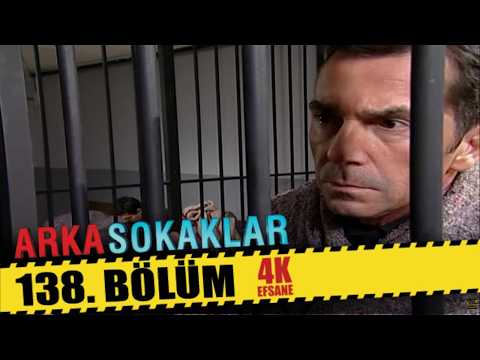 ARKA SOKAKLAR 138. BÖLÜM | 4K
