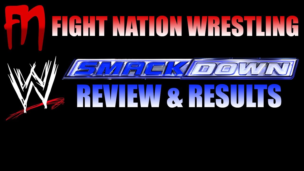 WWE Super SmackDown Live Review 12/18/12 - YouTube