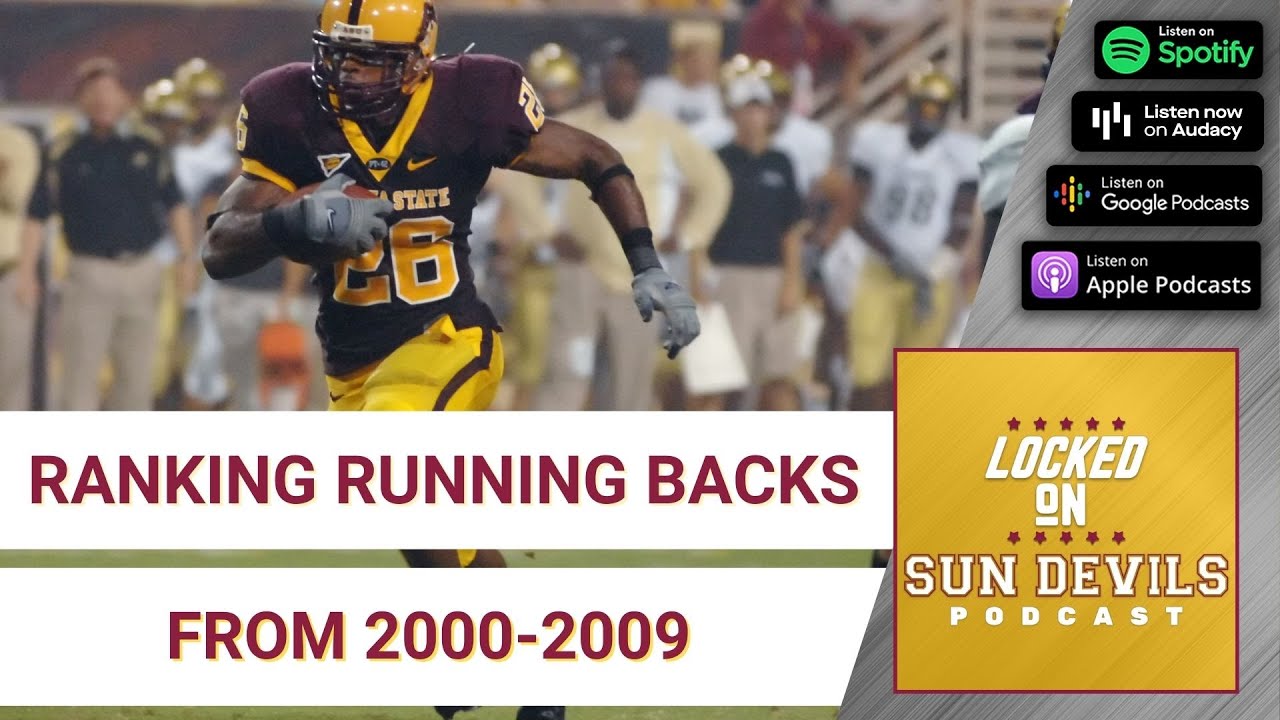 Ranking The Best Arizona State Sun Devils Football Stars Of The 2000s ...