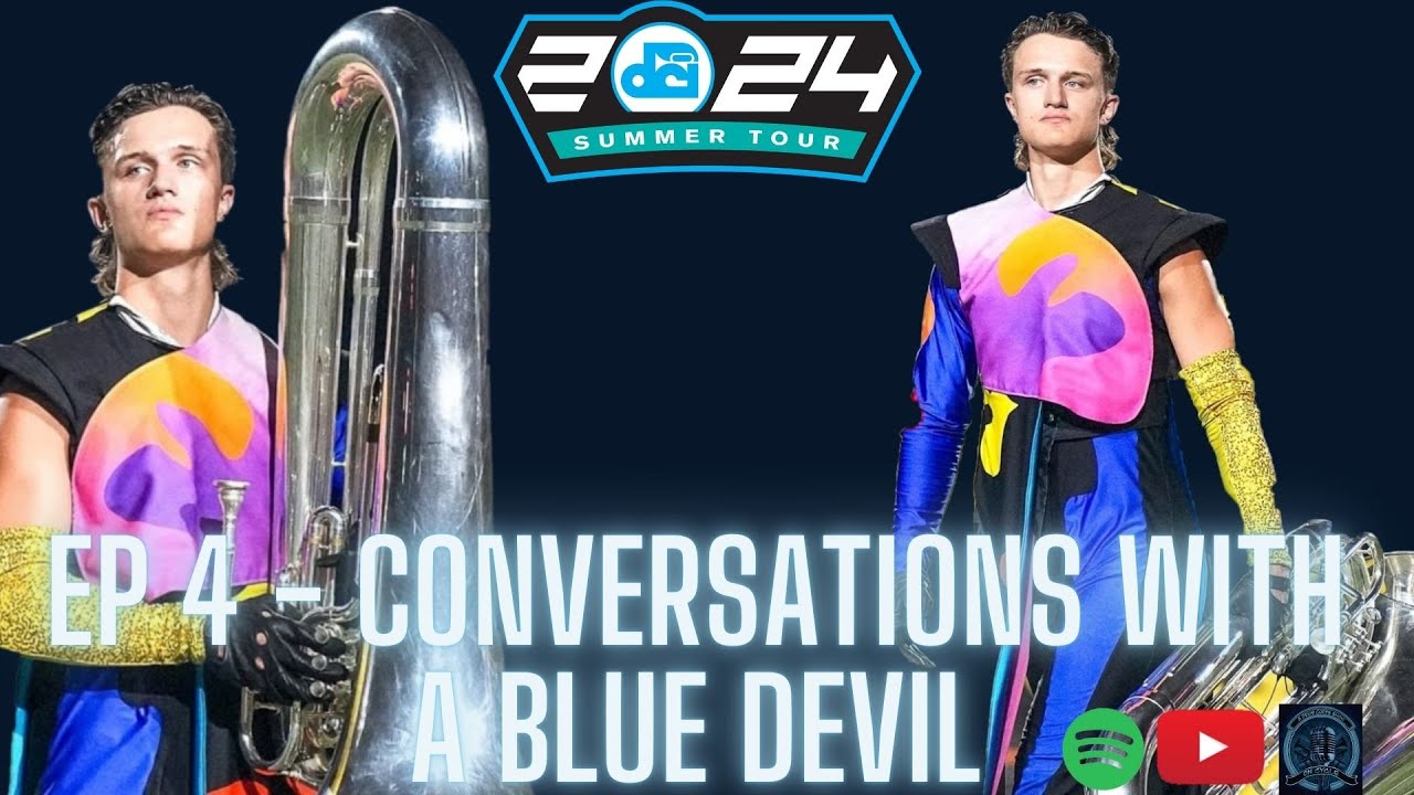 Episode 4 - Conversations with a Blue Devil - YouTube