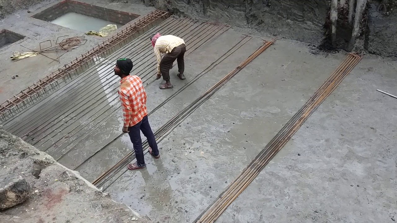 Rod arranged civil(4) - YouTube