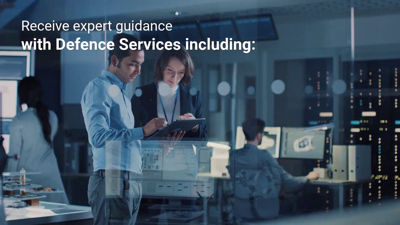 WebFM Consulting - Australian Defence Contractors - YouTube