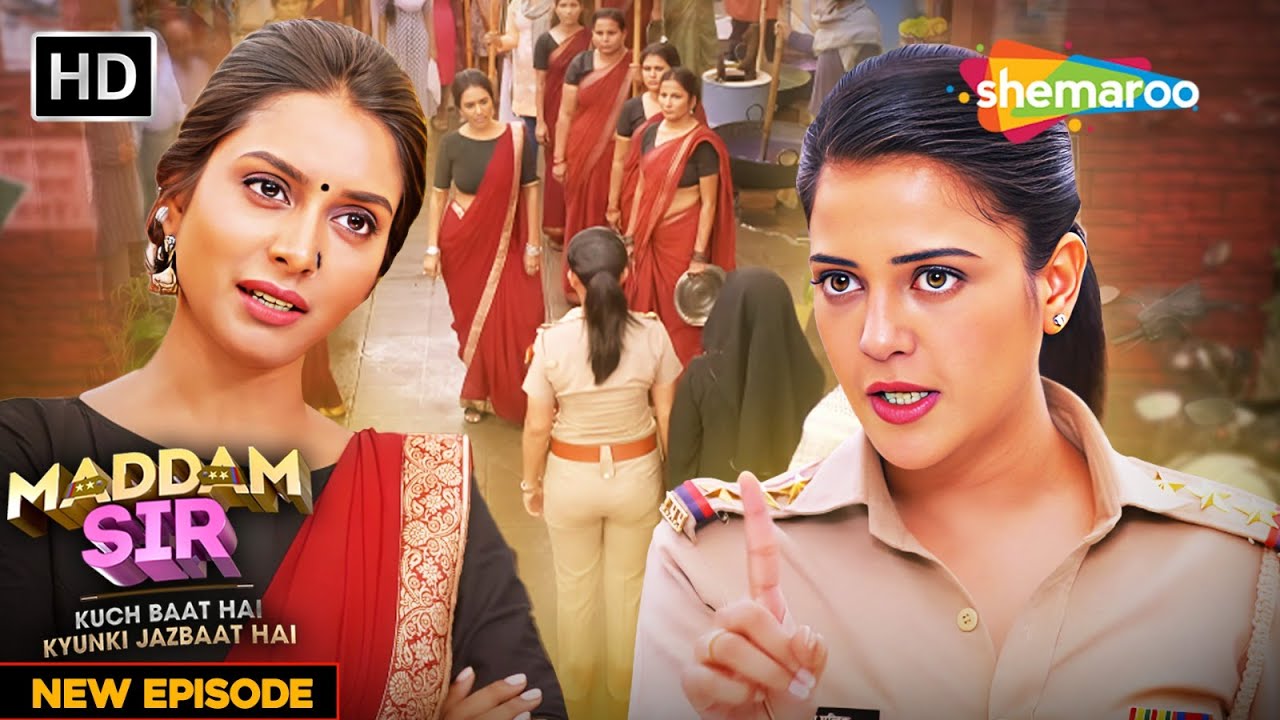 Chingari Gang से अकेले भीड़ गयी Maddam Sir | Maddam Sir New Episode ...
