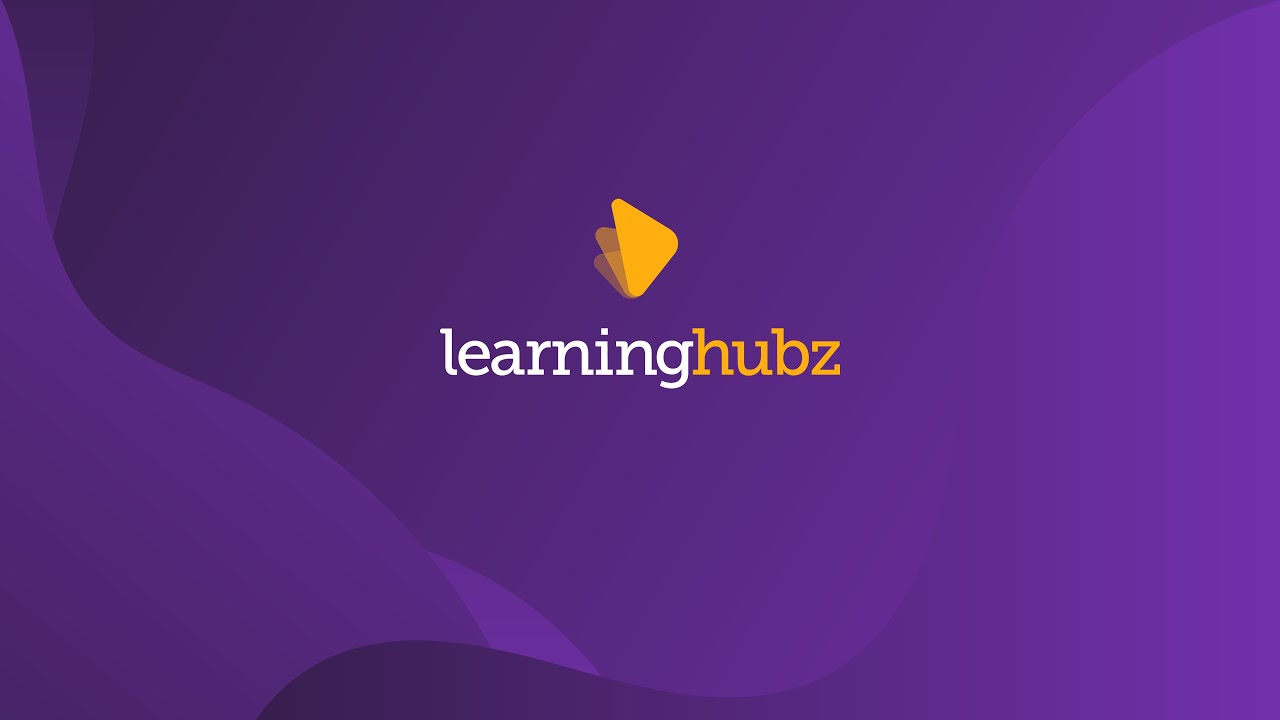Learninghubz | The Learning Platform for the New Generation - YouTube