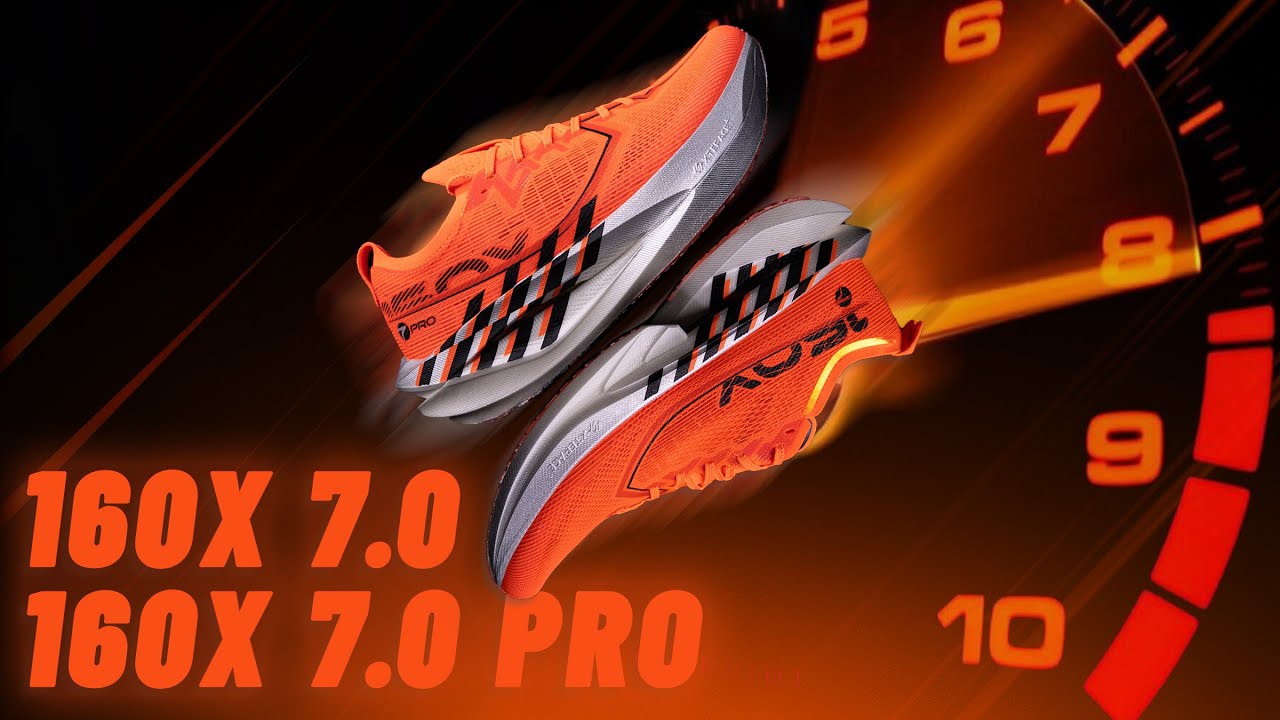 160X 7.0 Pro & 7.0 Review：Roll Better, Run Faster! XTEP's New Speed ...