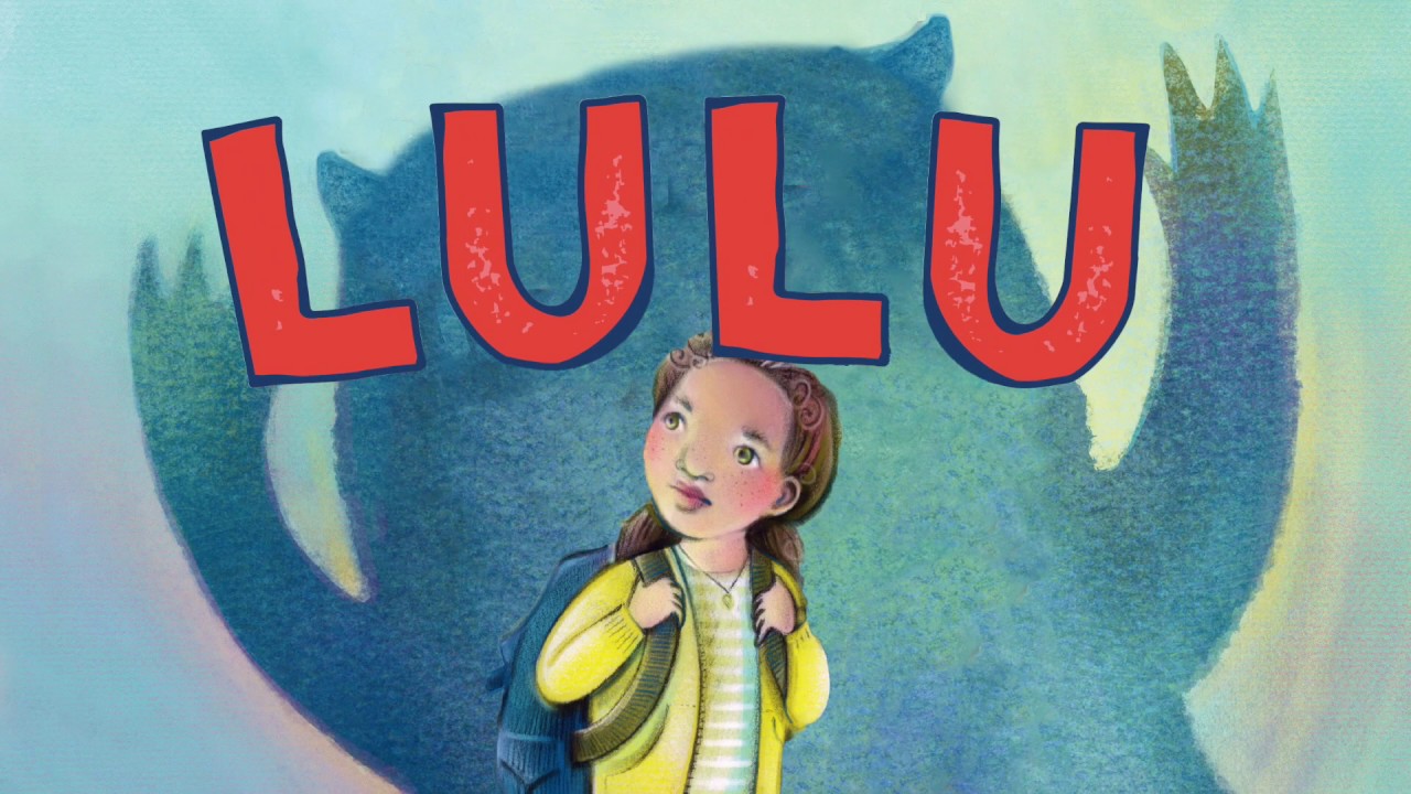 Lulu and the Hunger Monster™ Book Trailer - YouTube