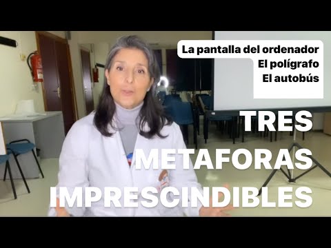 13. Tres metáforas imprescindibles de la Terapia de Aceptación y Compromiso.