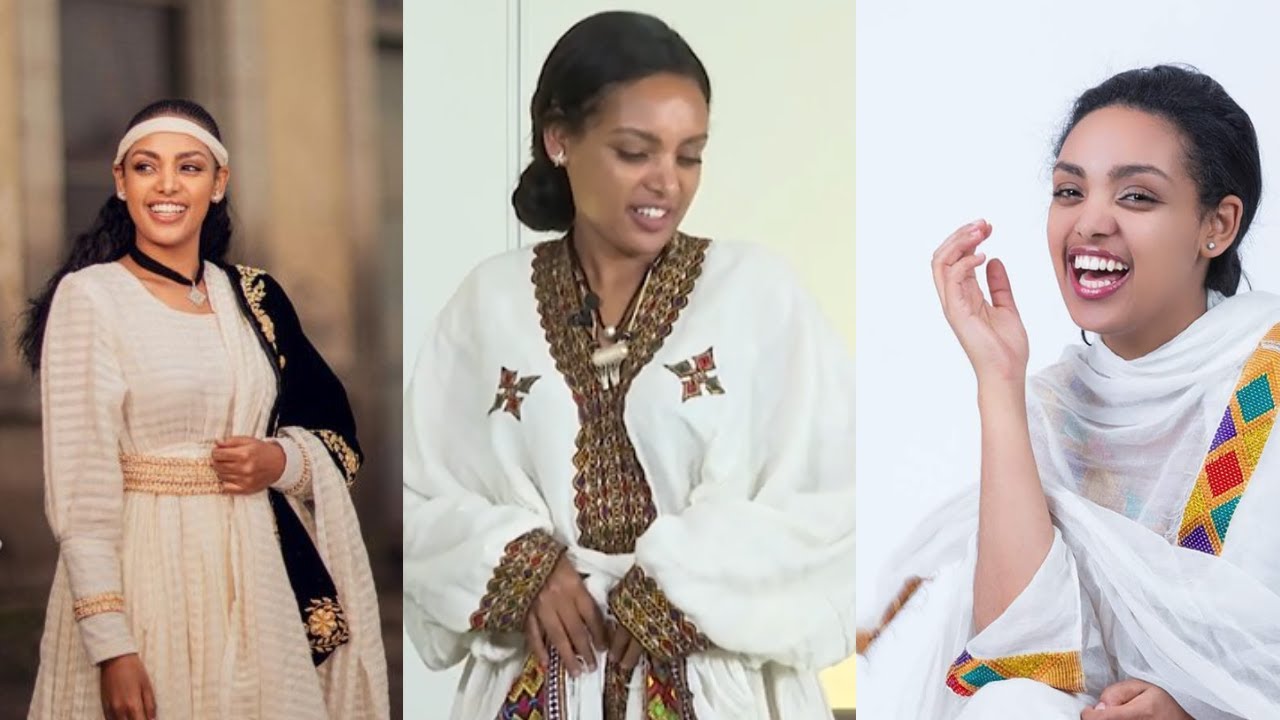 NBC Ethiopia | ተወዳጅዋ ተዋናይት የባህል ጭፈራ ላይ እንዴት ናት? - YouTube
