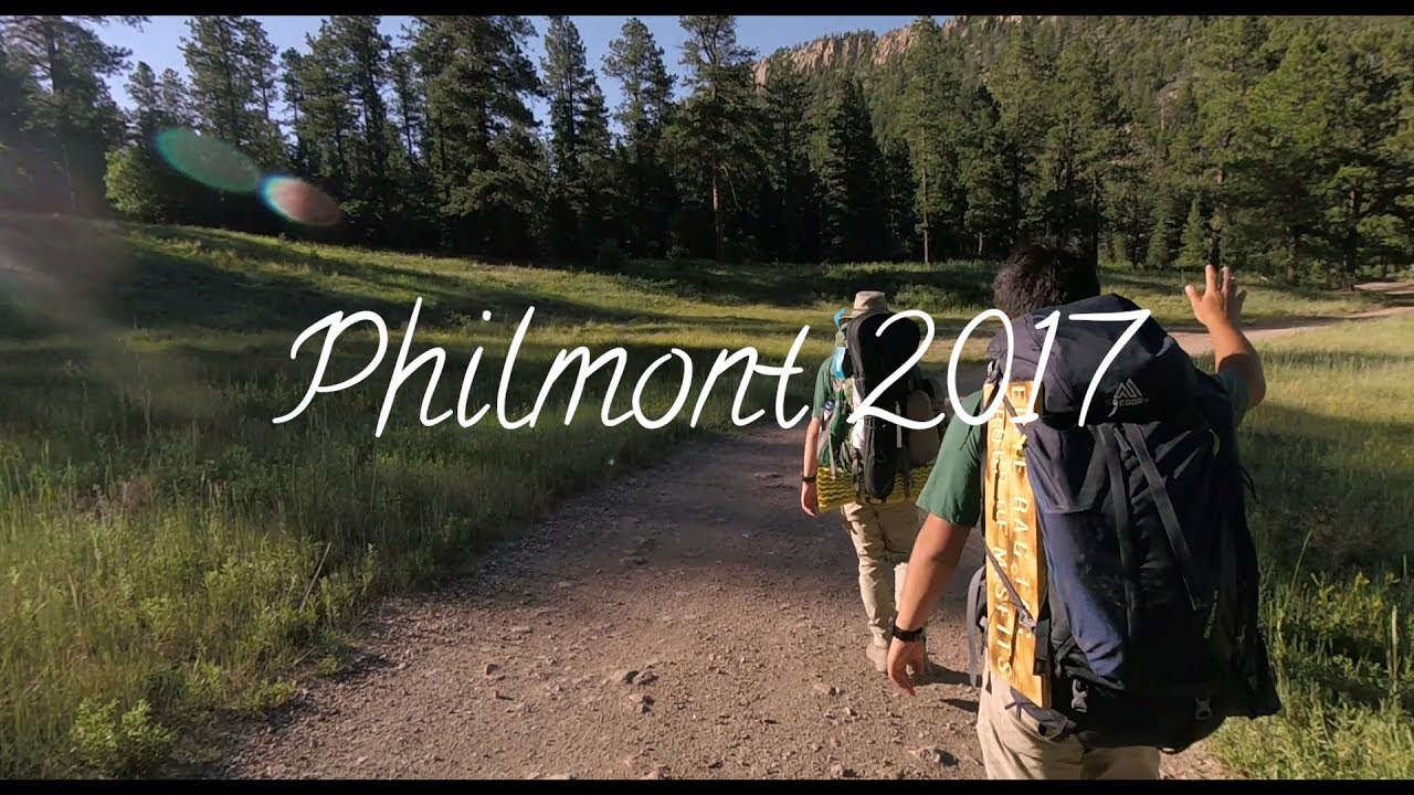Philmont Summer 2017 - Activities Staff! - YouTube