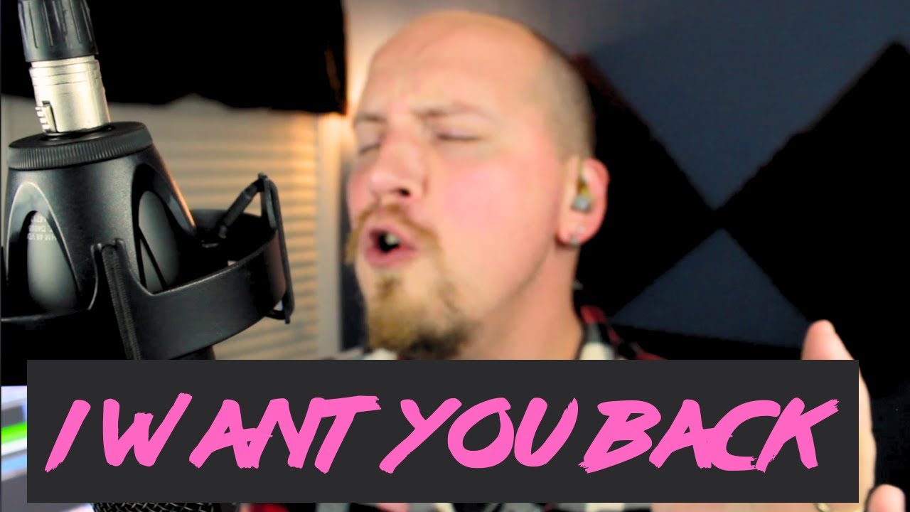 I Want You Back - Jackson 5 (Cover) - YouTube