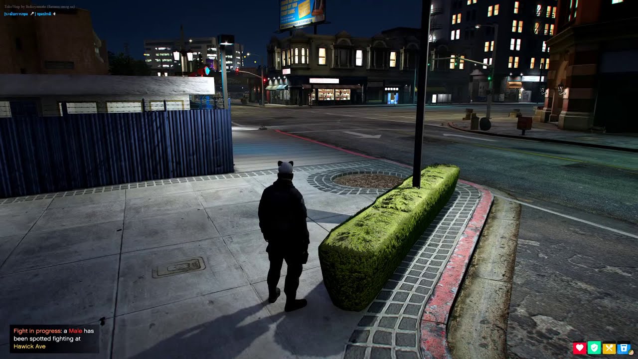 GTA V Roleplay Shadow City #สด 5/6/2563 - YouTube