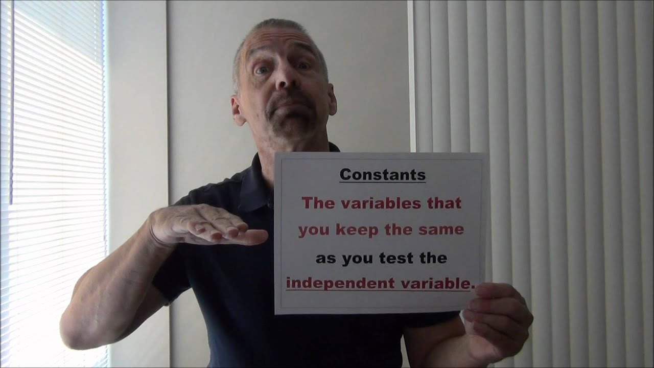 Scientific Method Song - -NOW WITH CLOSED CAPTION SO YOU CAN SING ALONG ...