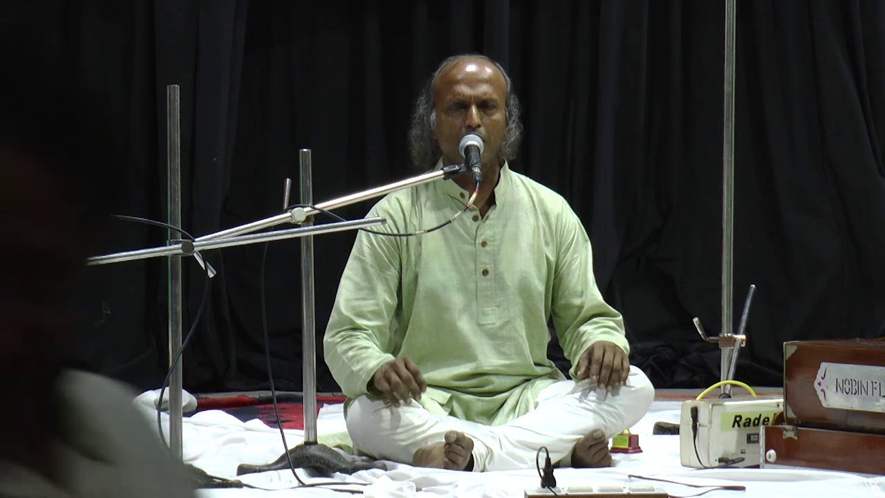 Raag Jogkauns Vilambeet Jhumra Shri Gopal Sarma - YouTube