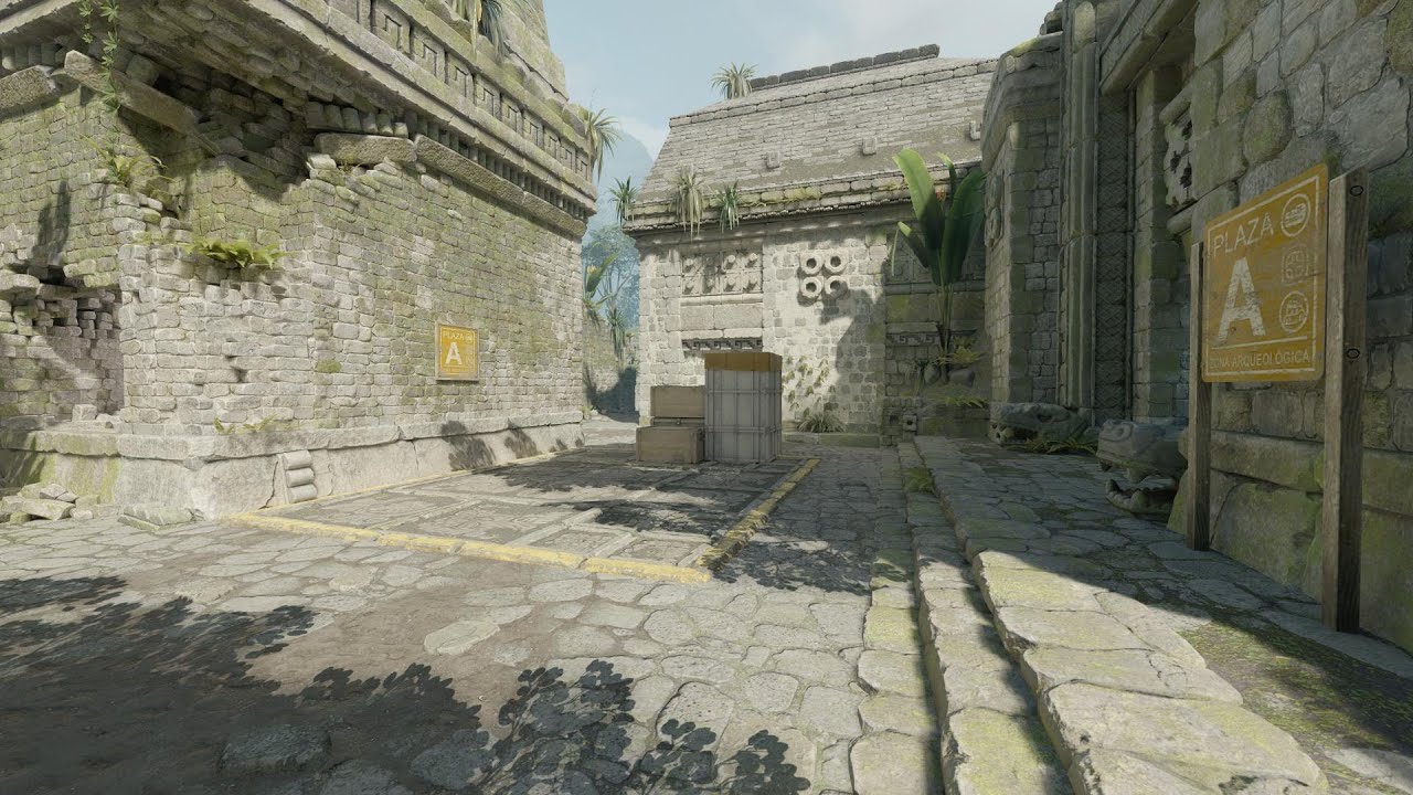 CS2: Ancient Basic A Utility - YouTube