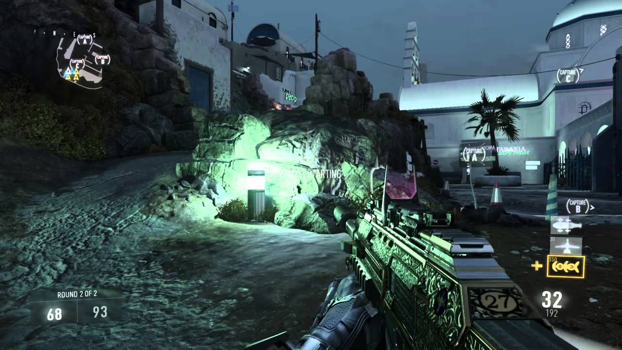 Call of Duty®: Advanced Warfare_UNSTOPPABLE ON TERRACE - YouTube