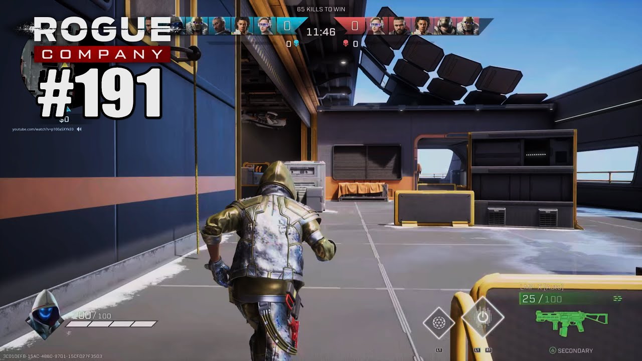 Rogue Company Multiplayer Gameplay #191 - YouTube