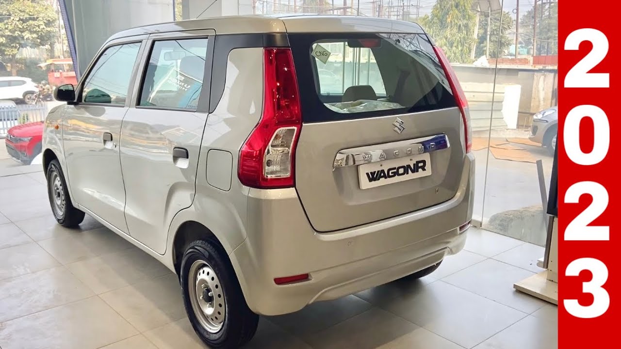 WAGON R 2023 LXI BASE MODEL 🔥 WAGON R BASE MODEL 2023 ️ WAGON R LXI ...