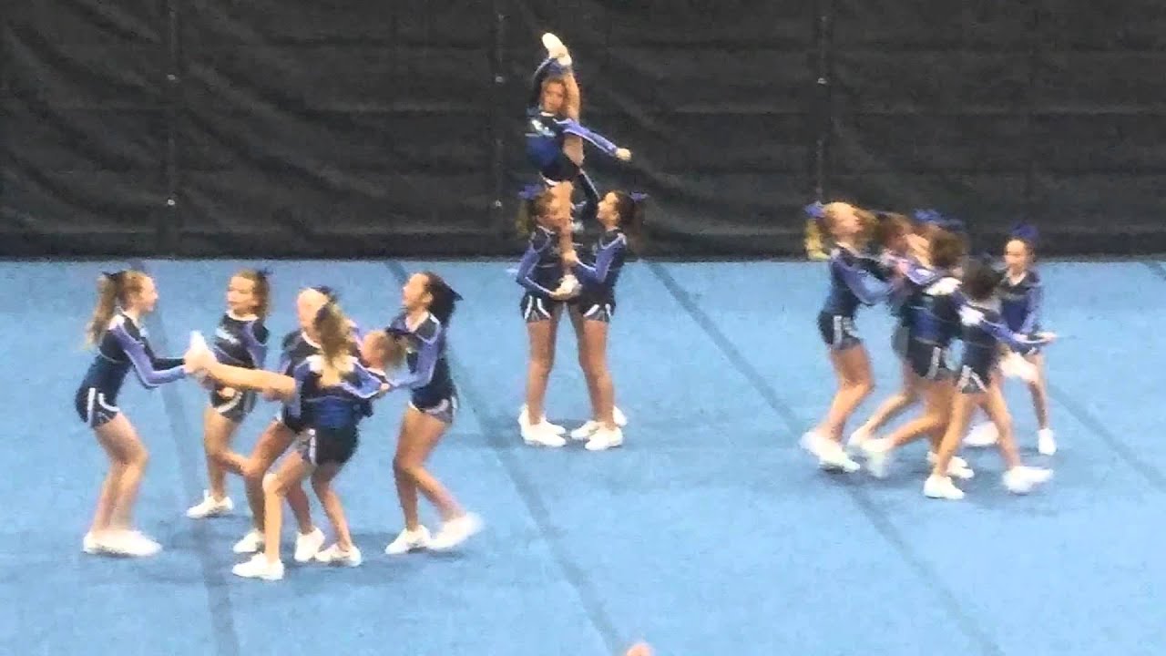 Full Force Cheer - YouTube