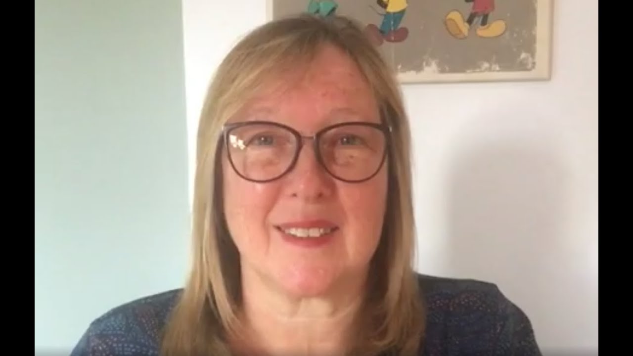 Krystyna Gadd My Story 2020 - YouTube