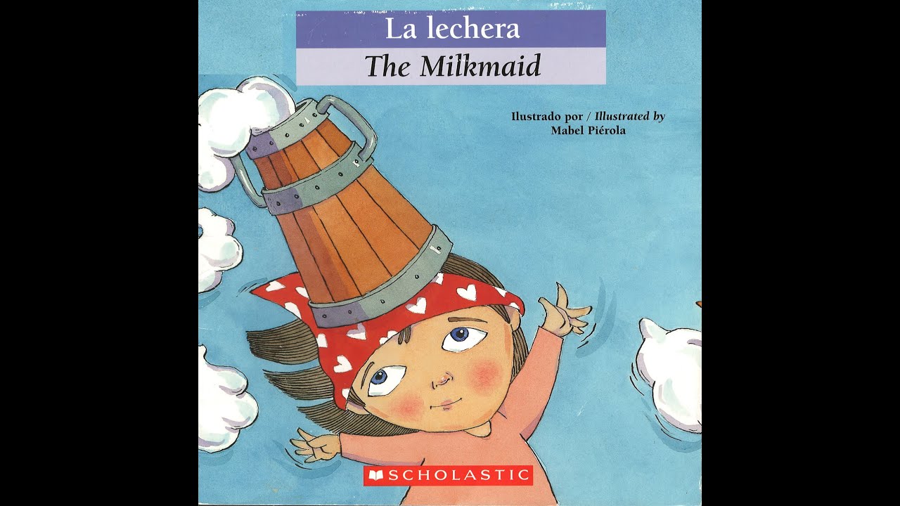 The Milkmaid: Storybook Read Aloud - YouTube