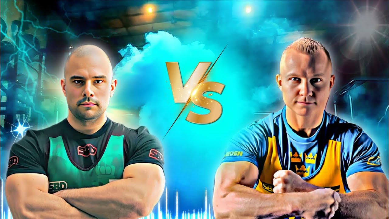 The Most Epic Battles at IPF World Classic Powerlifting Championship ...