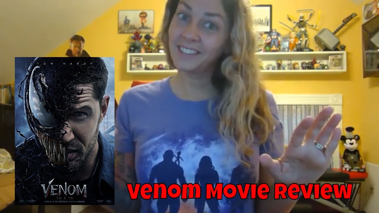 Unfiltered Venom Movie Review: A MUST SEE for Marvel Fans! - YouTube