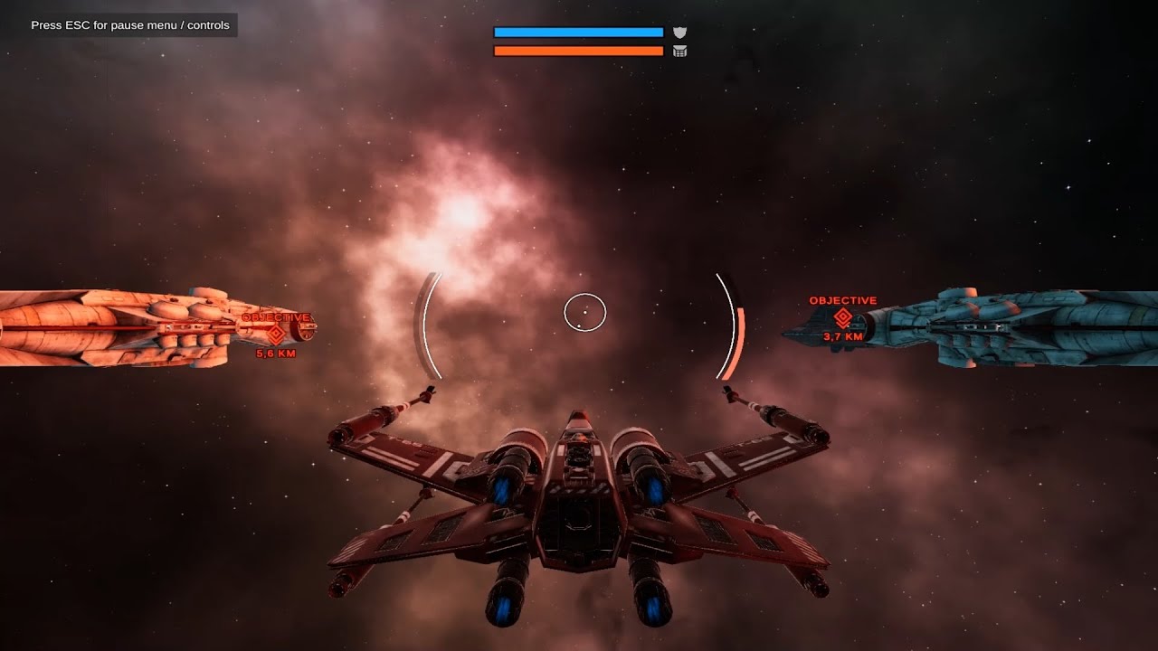 RED REBEL (Fan Game) - First Look | Gameplay - YouTube