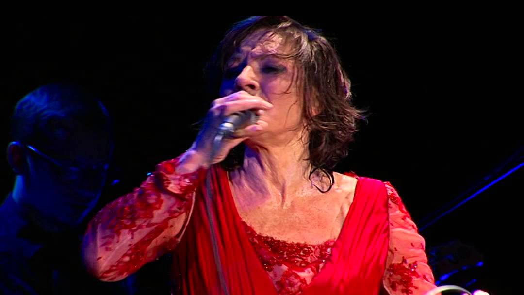 Portrait - Maria Bill (Nestroy Publikumspreis) - YouTube