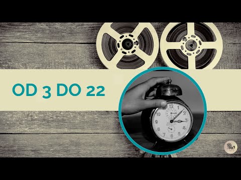Od 3 do 22 (Krešo Golik, 1966.) dokumentarni