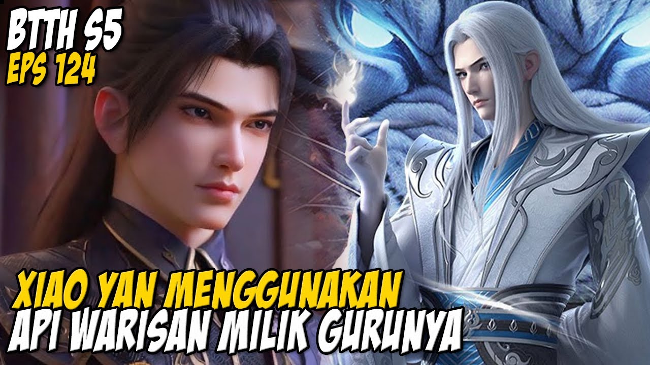 API SURGAWI XIAO YAN MENGEJUTKAN SEMUA PIHAK - ALUR CERITA BATTLE ...