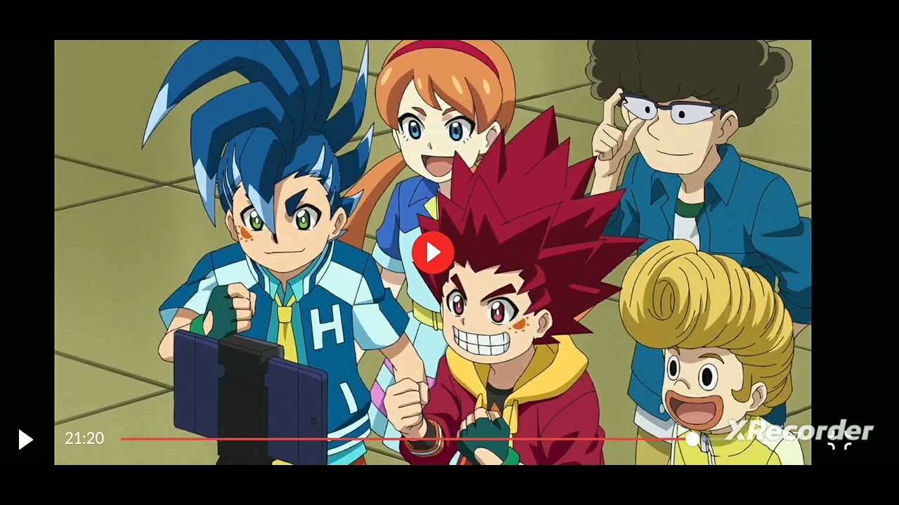 GOODBYE!! RANTARO, FREE, LUI, LANE AND MORE RETURN! BEYBLADE BURST ...